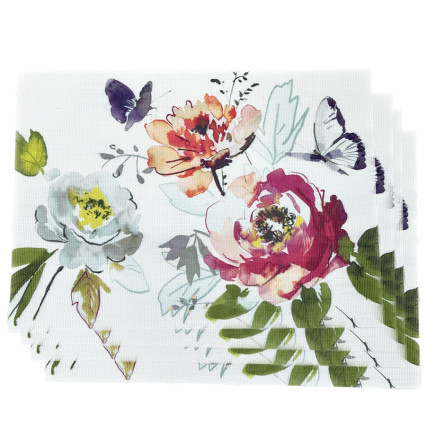 Placemats, Table Runners & Tablecloths